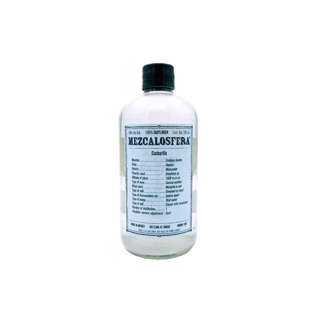 Mezcalosfera | Cucharilla | 500ml -> Agave by Montiel
