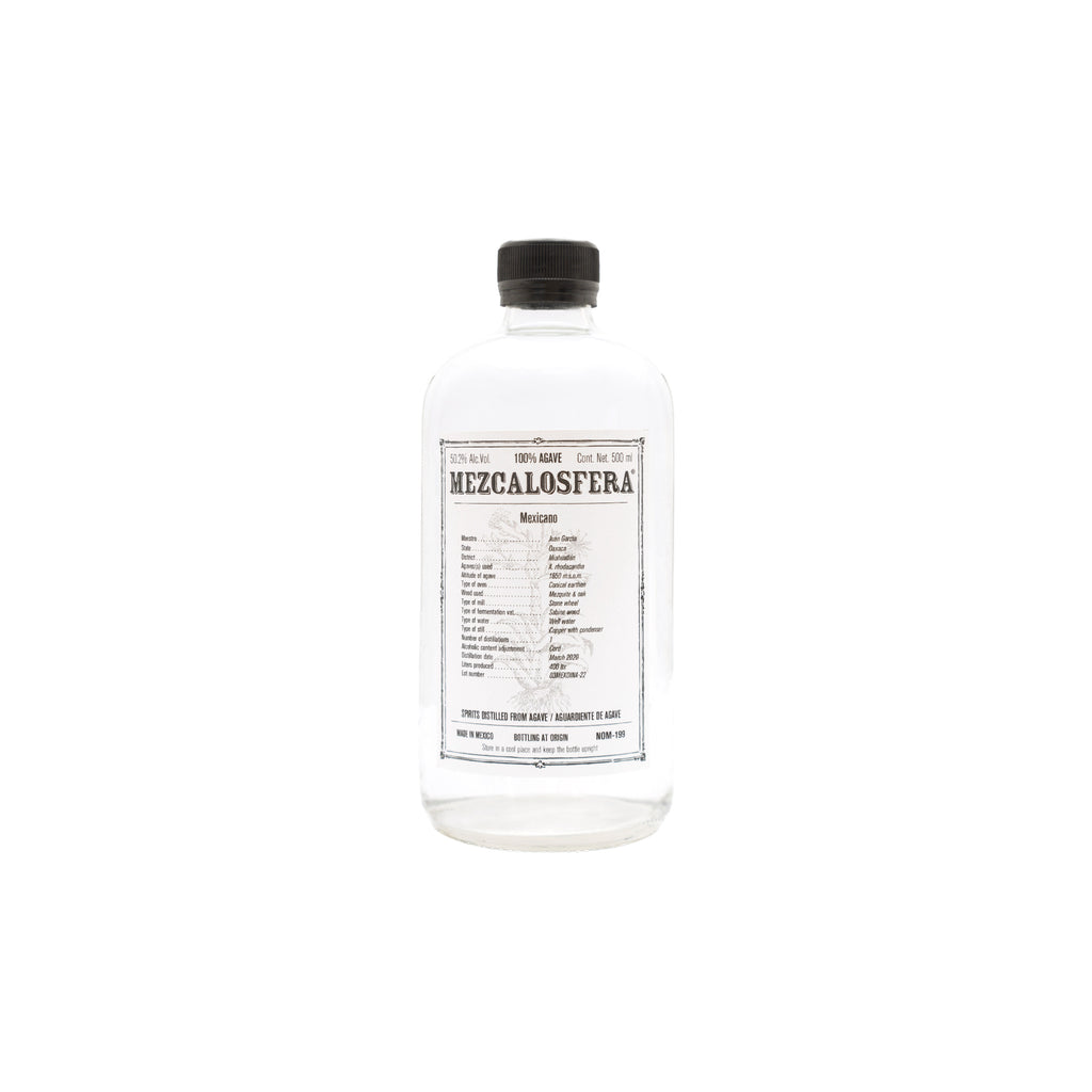 Mezcalosfera | Mexicano | 500ml -> Agave by Montiel