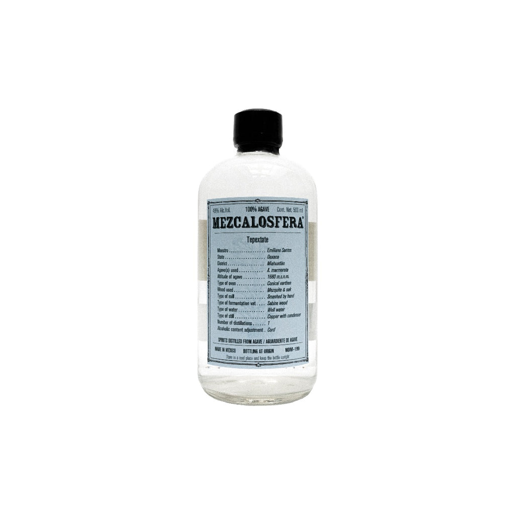 Mezcalosfera | Tepextate | 500ml -> Agave by Montiel